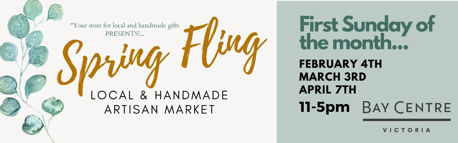 Market Collective - Bay Centre and Mattick's Farm - Victoria BC