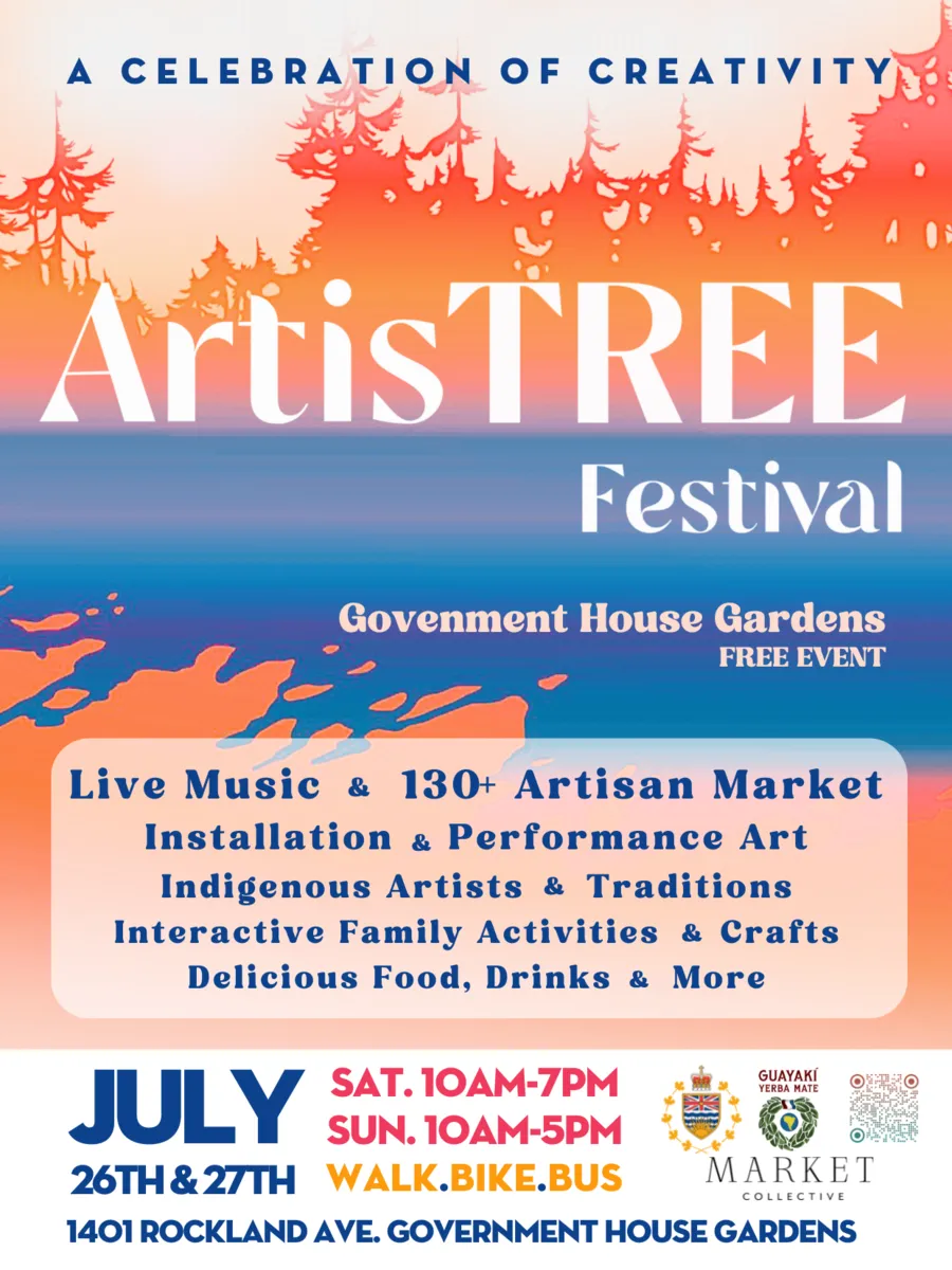 Market Collective - Bay Centre and Mattick's Farm - Victoria BC
