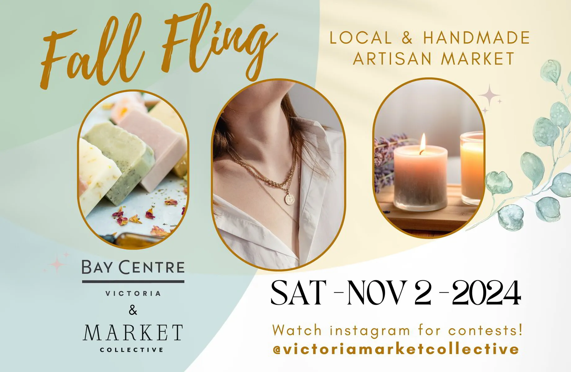 Market Collective - Bay Centre and Mattick's Farm - Victoria BC