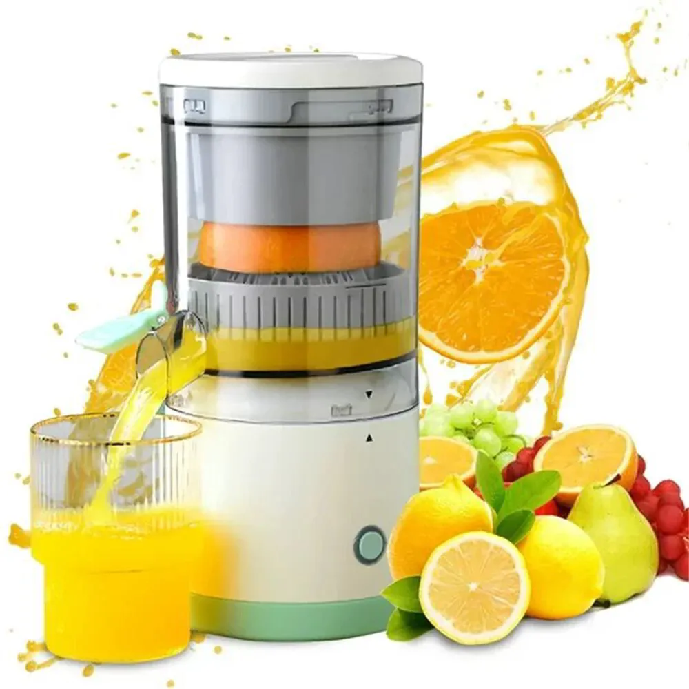 Електрическа сокоизстисквачка ElectricJuicer за плодове