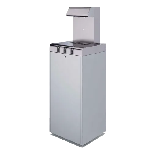 Atlantis Trinkwassertechnik GmbH | Tafelwasseranlagen und Watercooler ...