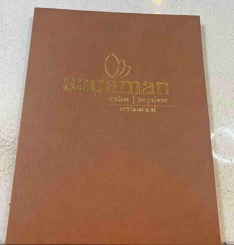 Aagaman Restaurant | Location - Port Melbourne | Indian & Nepalese Food