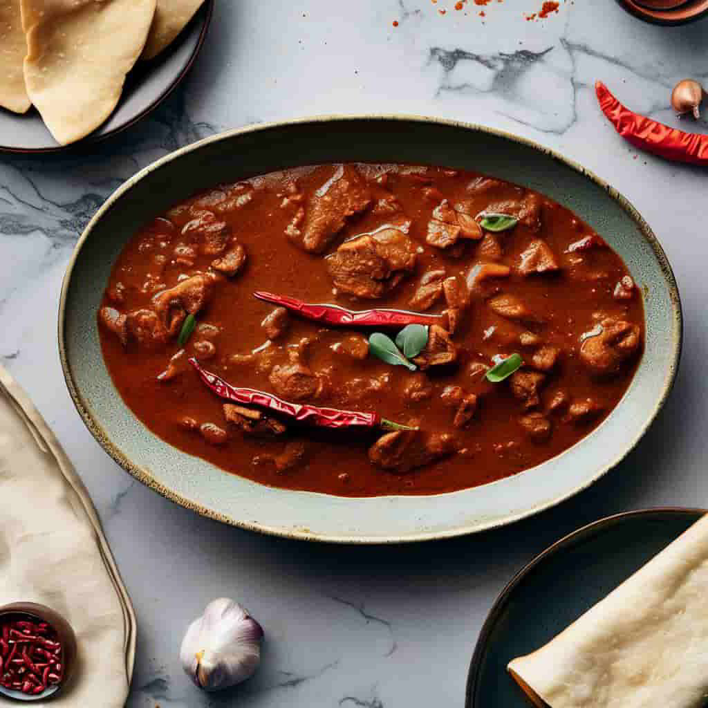 Vindaloo: The Ultimate Winter Delight in Melbourne | Aagaman Restaurant