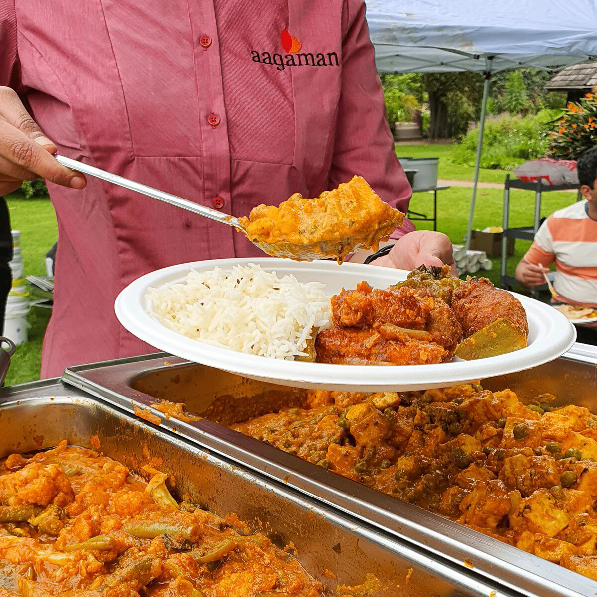 Melbourne’s Leading Indian Food Catering for Birthday Parties - Aagaman