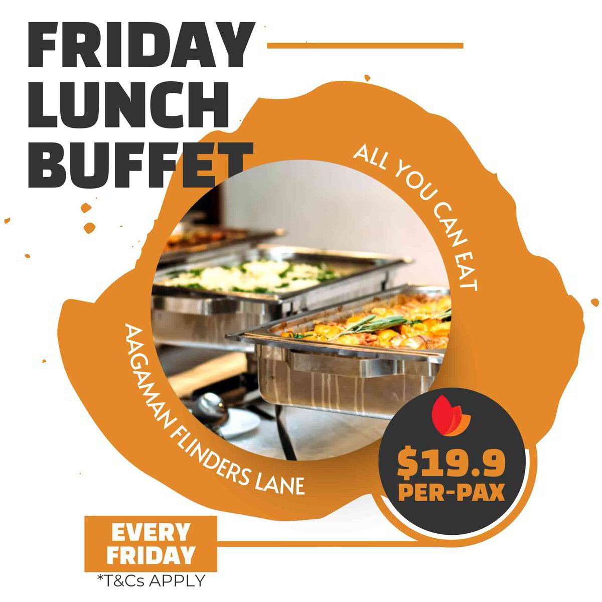 Current restaurant offers or specials - Aagaman Restaurant