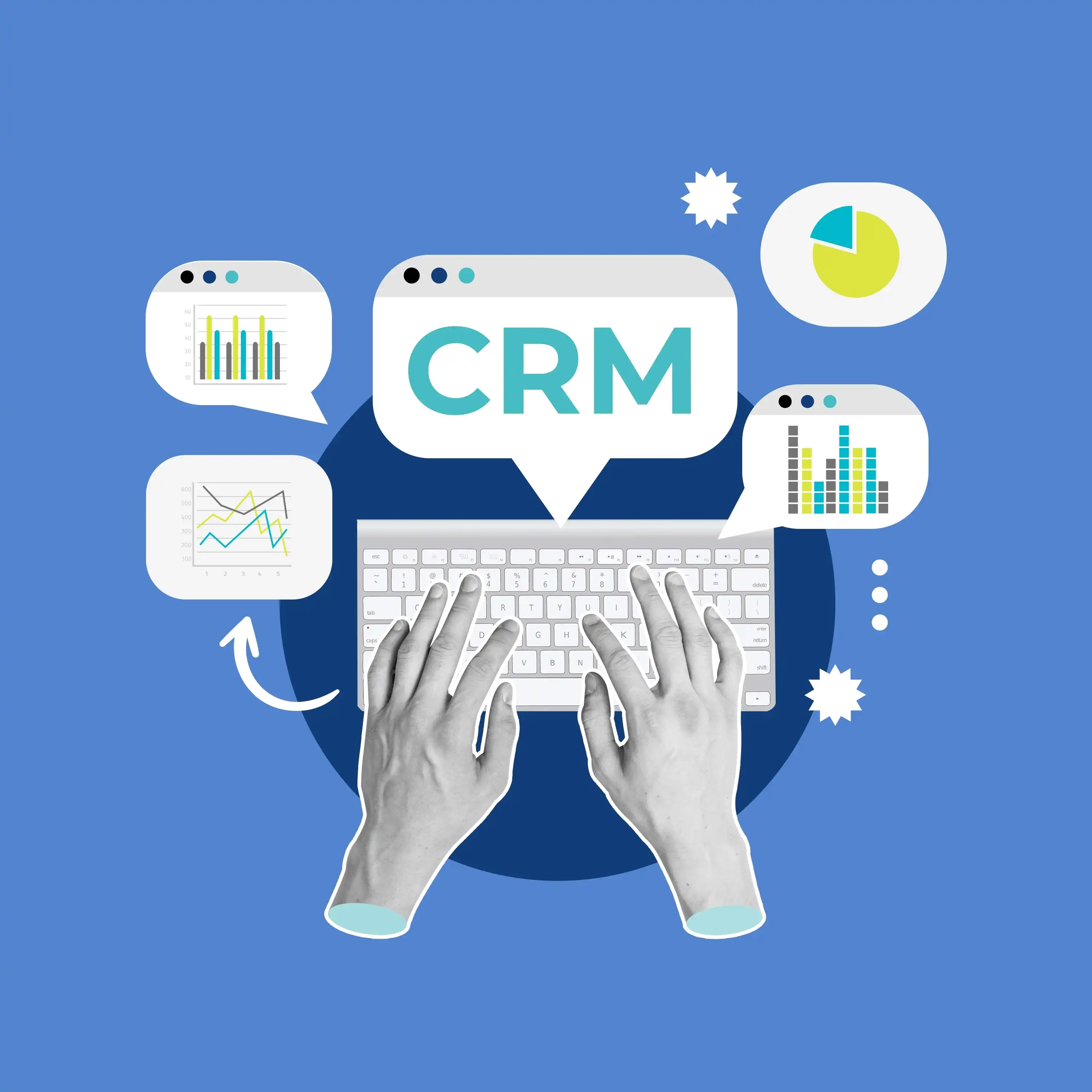 Integrating CRM with Other Business Tools for Seamless Operations