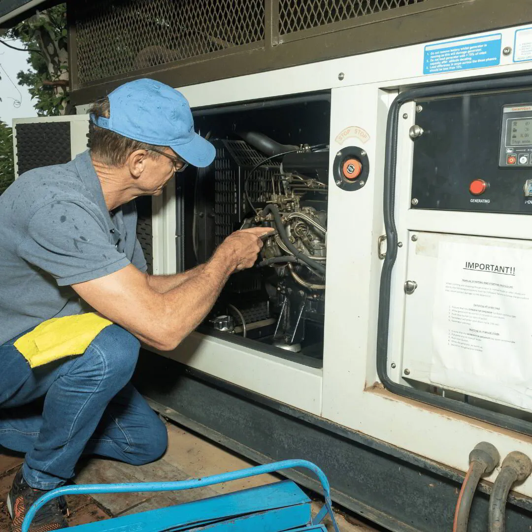 Generator Maintenance: The Key to Long-Term Performance
