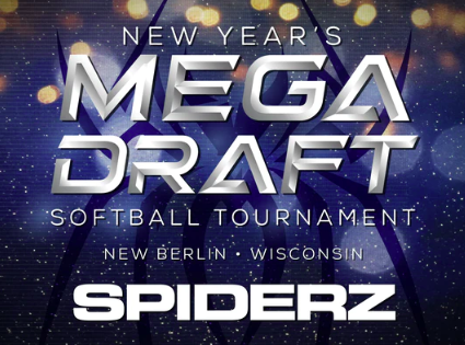 Welcome to SPIDERZ NEW YEARS MEGA DRAFT TOURNAMENT!