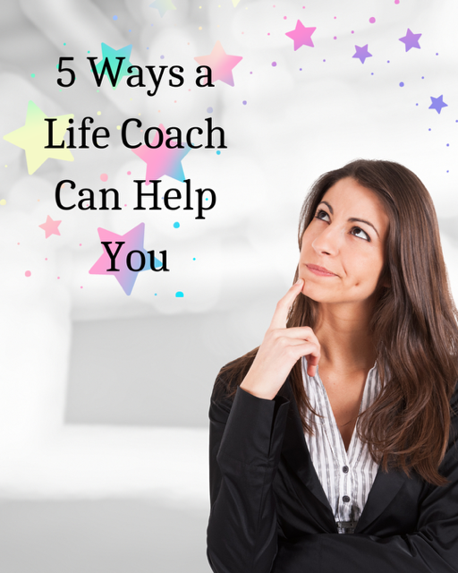 5 Ways a Life Coach Can Help
