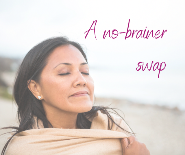 A Great Swap to Make