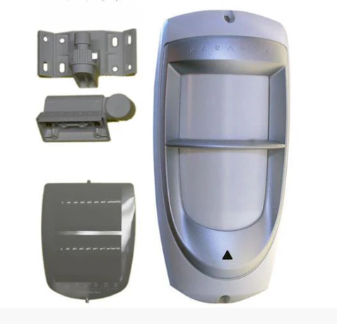 PARADOX DG85 (B4U) HARDWIRED PIR OUTDOOR KIT & BRACKET