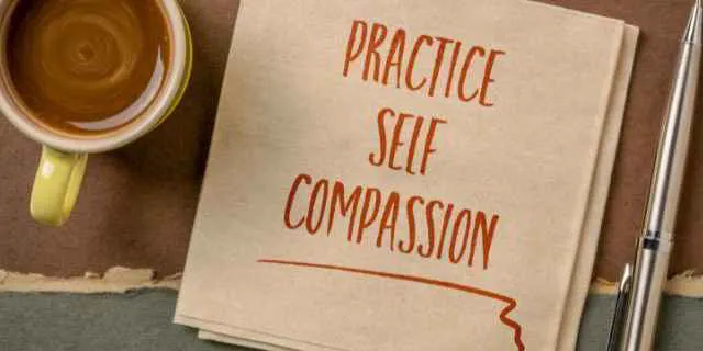 Bring on the Self-Compassion