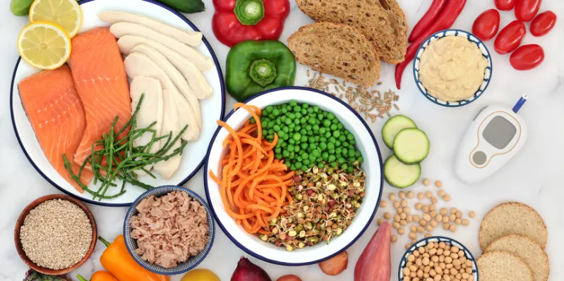Eating for Blood Sugar Balance