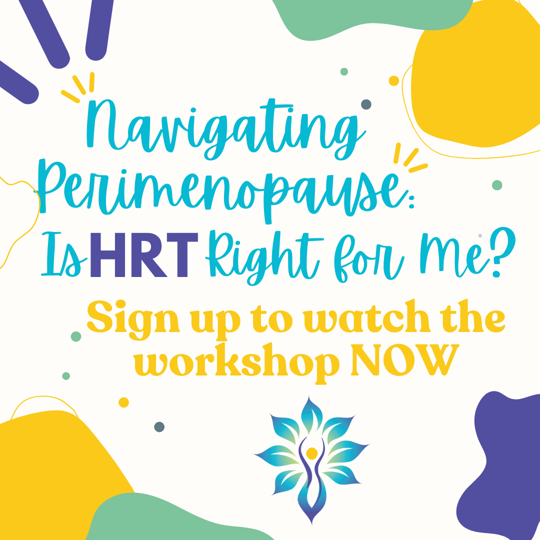 Hormone Harmony Foundations | Optimize Your Hormones