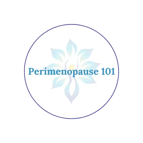 Perimenopause 101 e-course