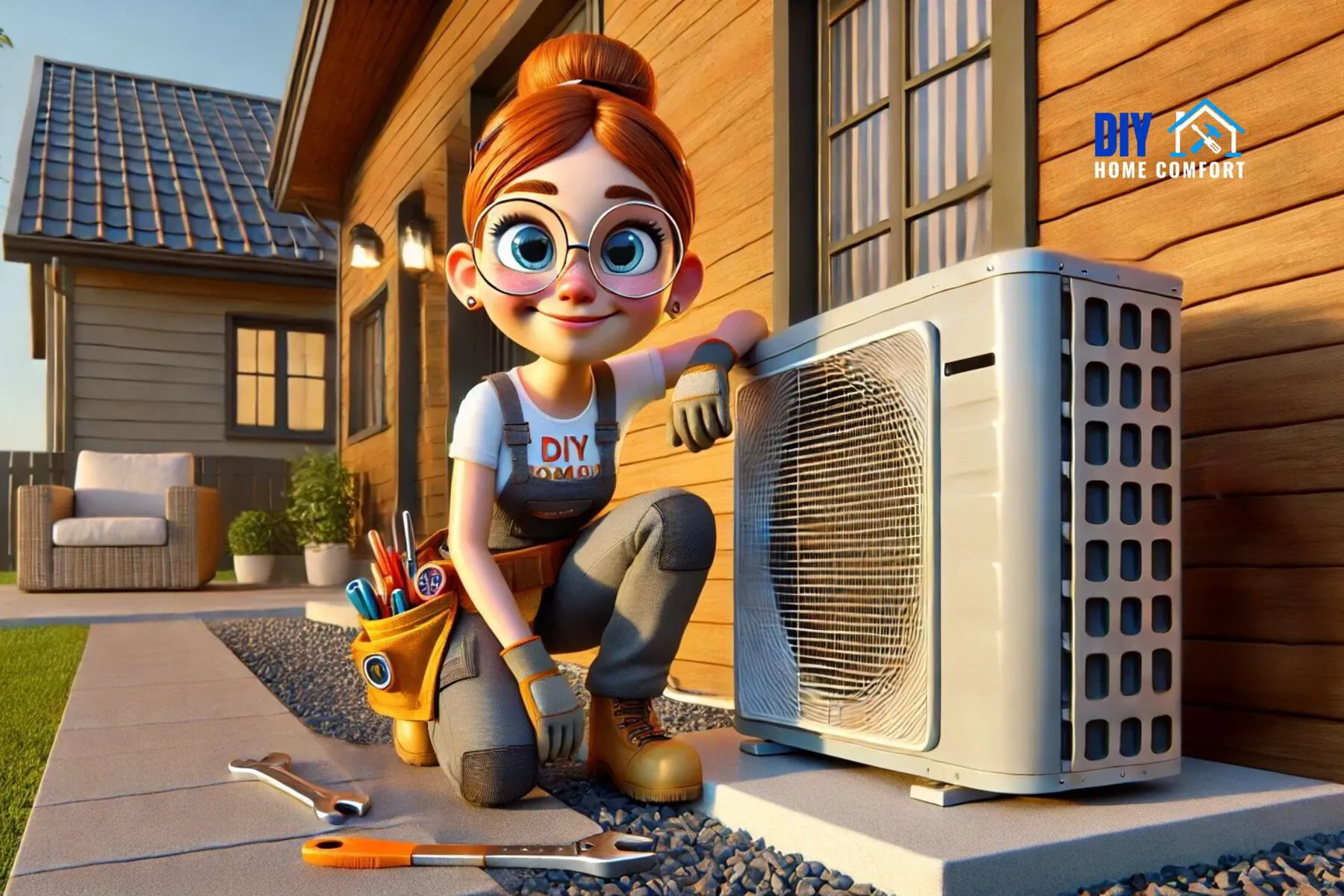 What’s the Best Location for an AC Outdoor Unit? | DIY Home Comfort