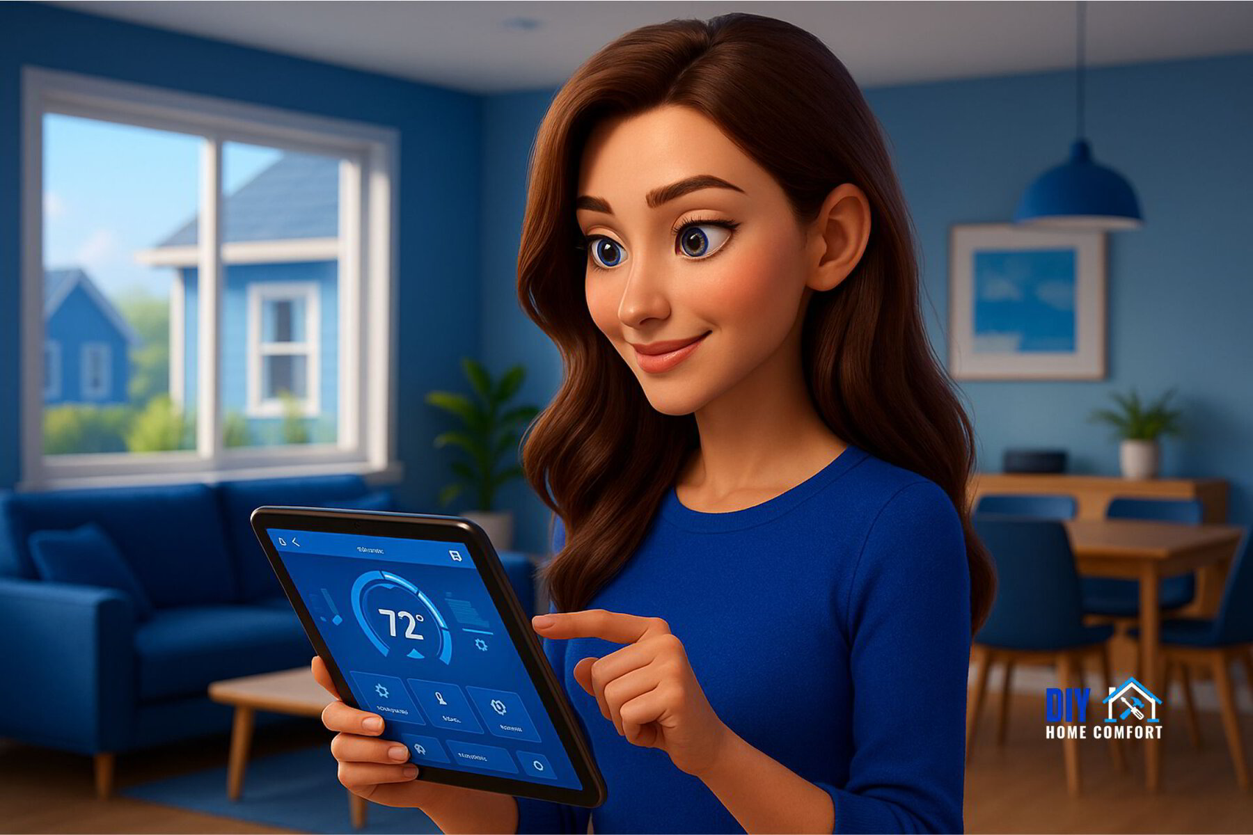 HVAC Smart Diagnostics & AI-Powered Predictive Maintenance | DIY Home Comfort