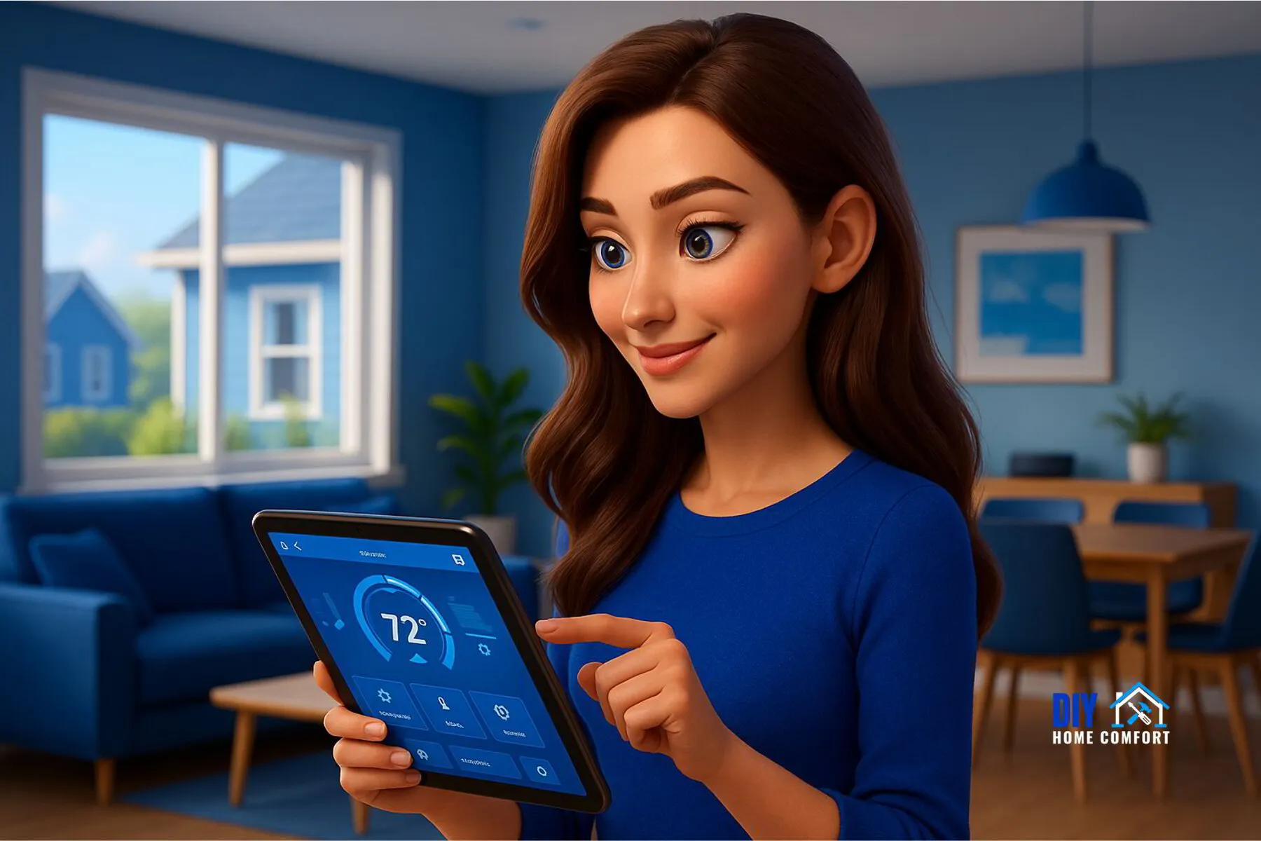 HVAC Smart Diagnostics & AI-Powered Predictive Maintenance | DIY Home ...