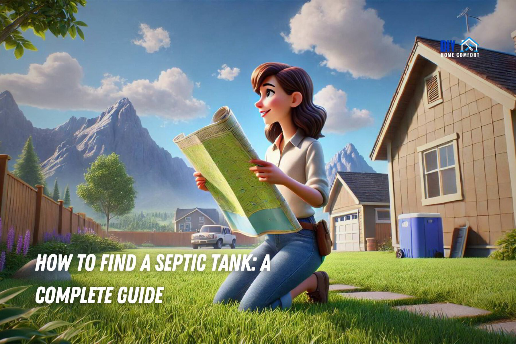 How to Find a Septic Tank: A Complete Guide | DIY Home Comfort