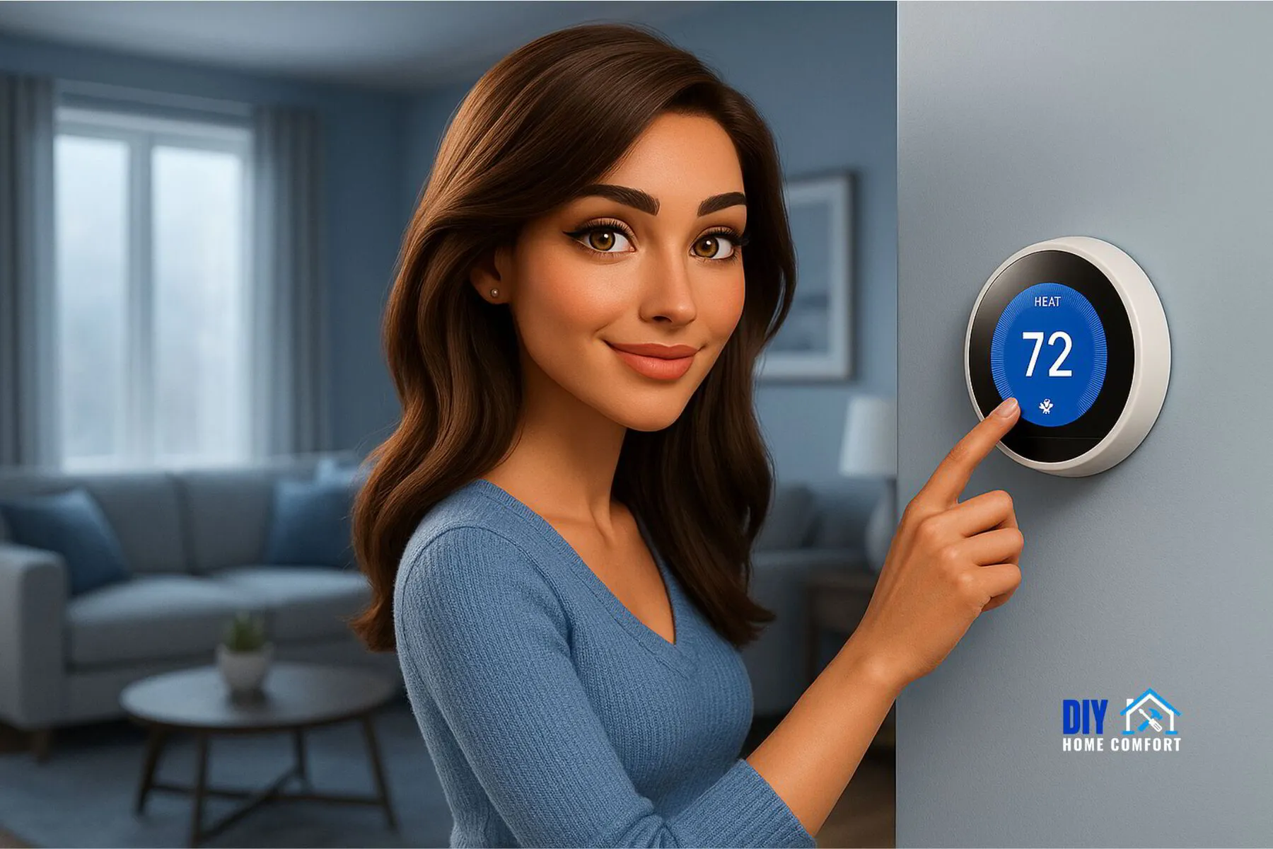 Most Efficient Way to Use Your Heat Pump | DIY Home Comfort