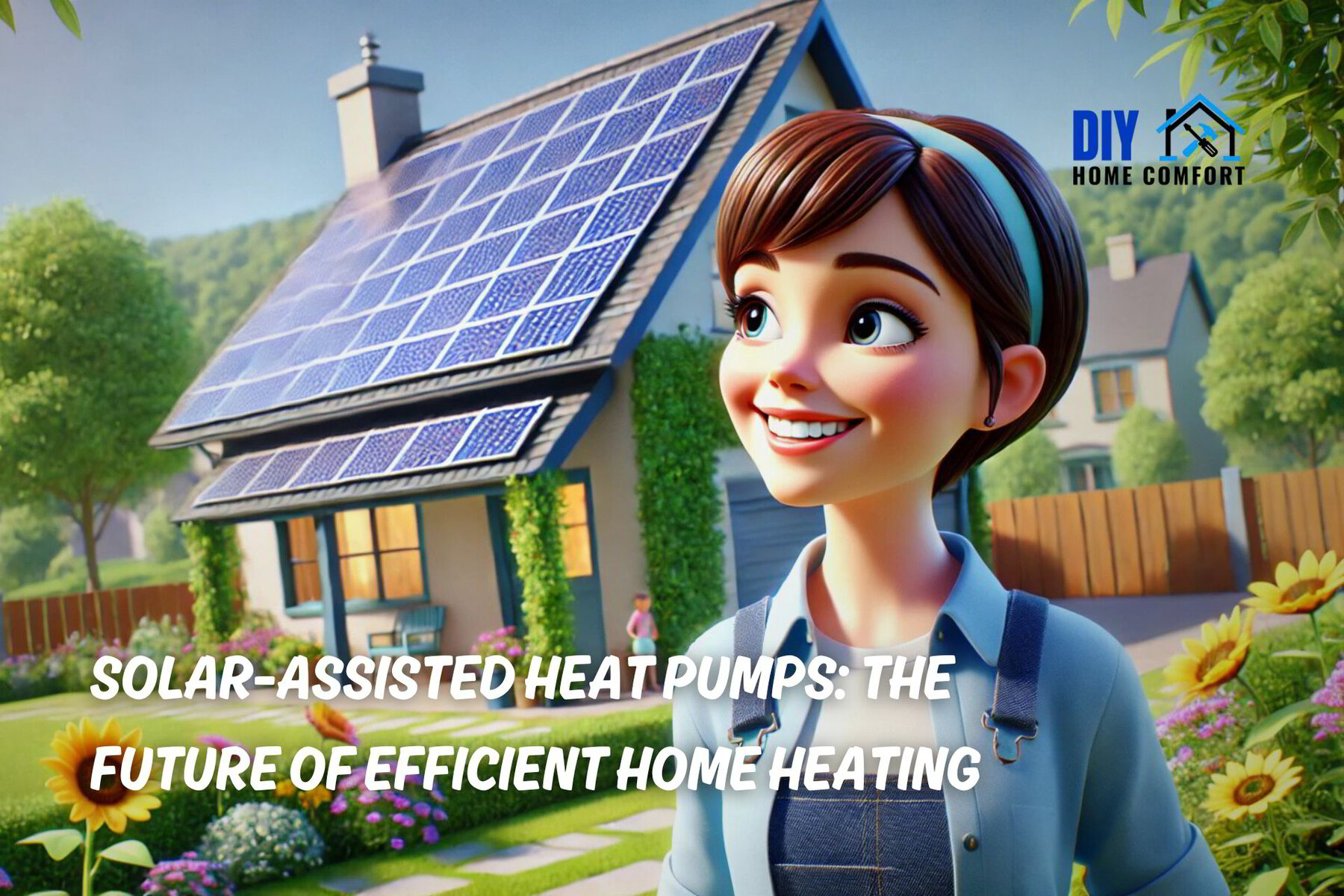 Solar Assisted Heat Pumps: The Future of Efficient Home Heating | DIY ...