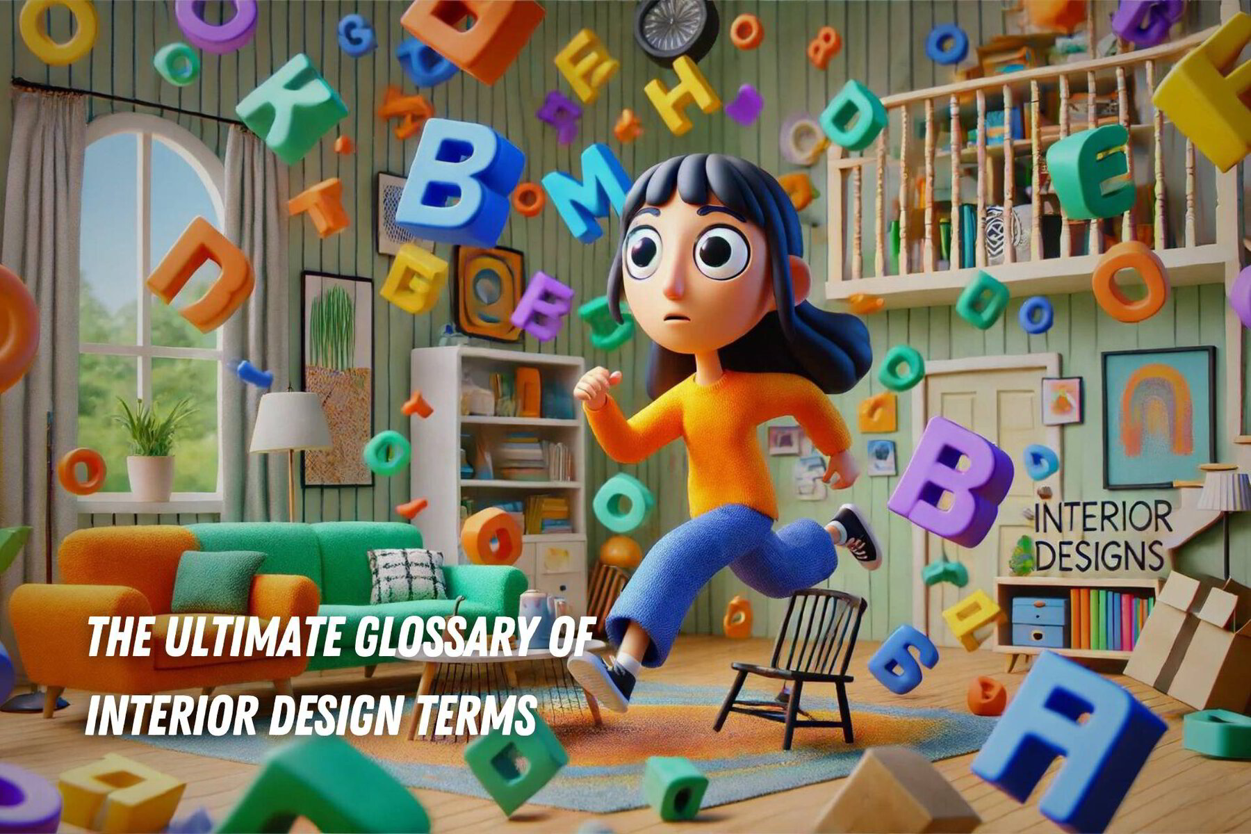 The Ultimate Glossary of Interior Design Terms | DIY Home Comfort
