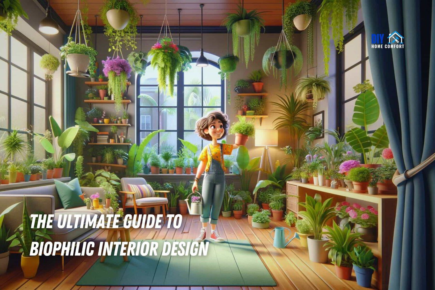 The Ultimate Guide to Biophilic Interior Design: Bringing Nature ...