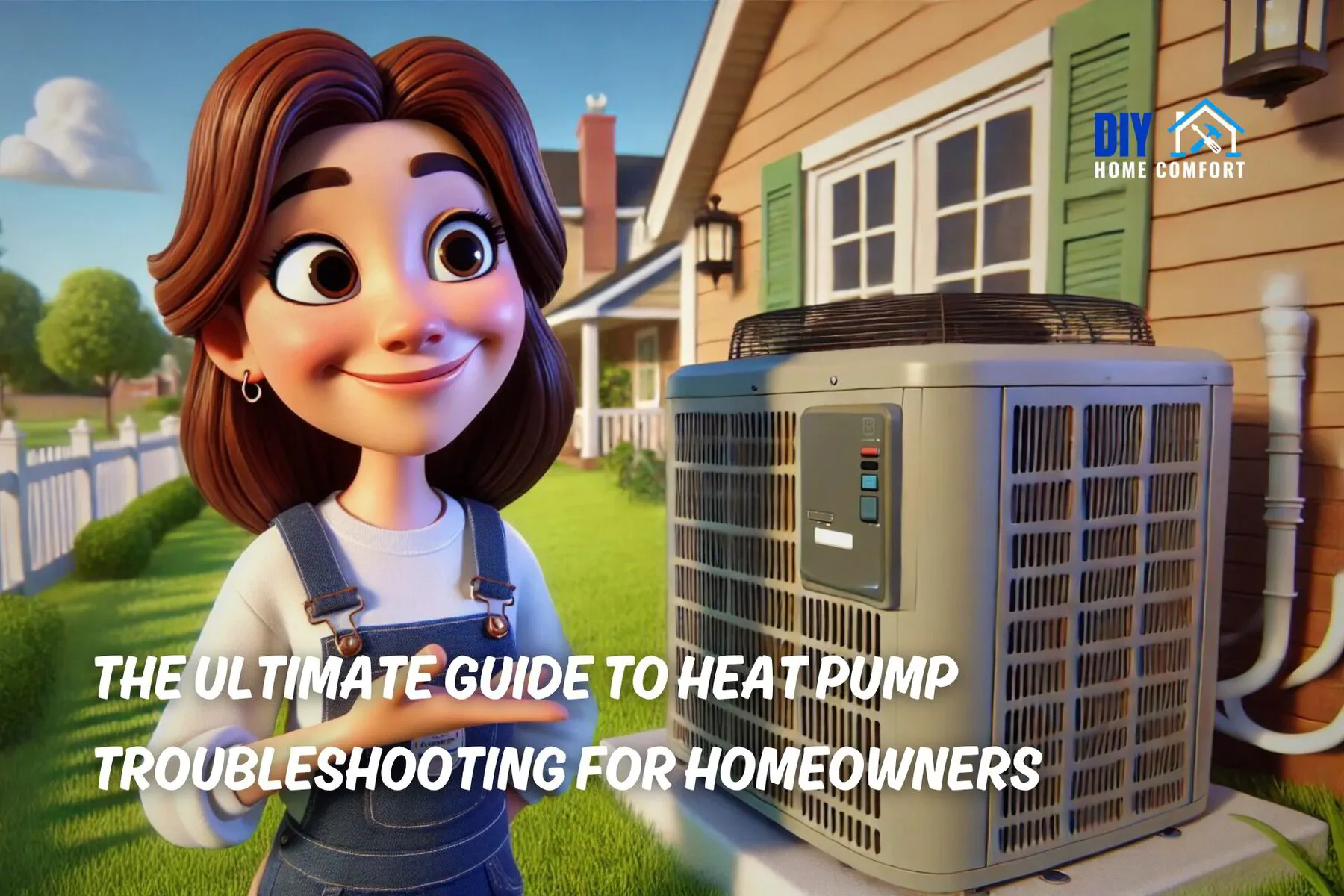 The Ultimate Guide to Heat Pump Troubleshooting for Homeowners | DIY ...