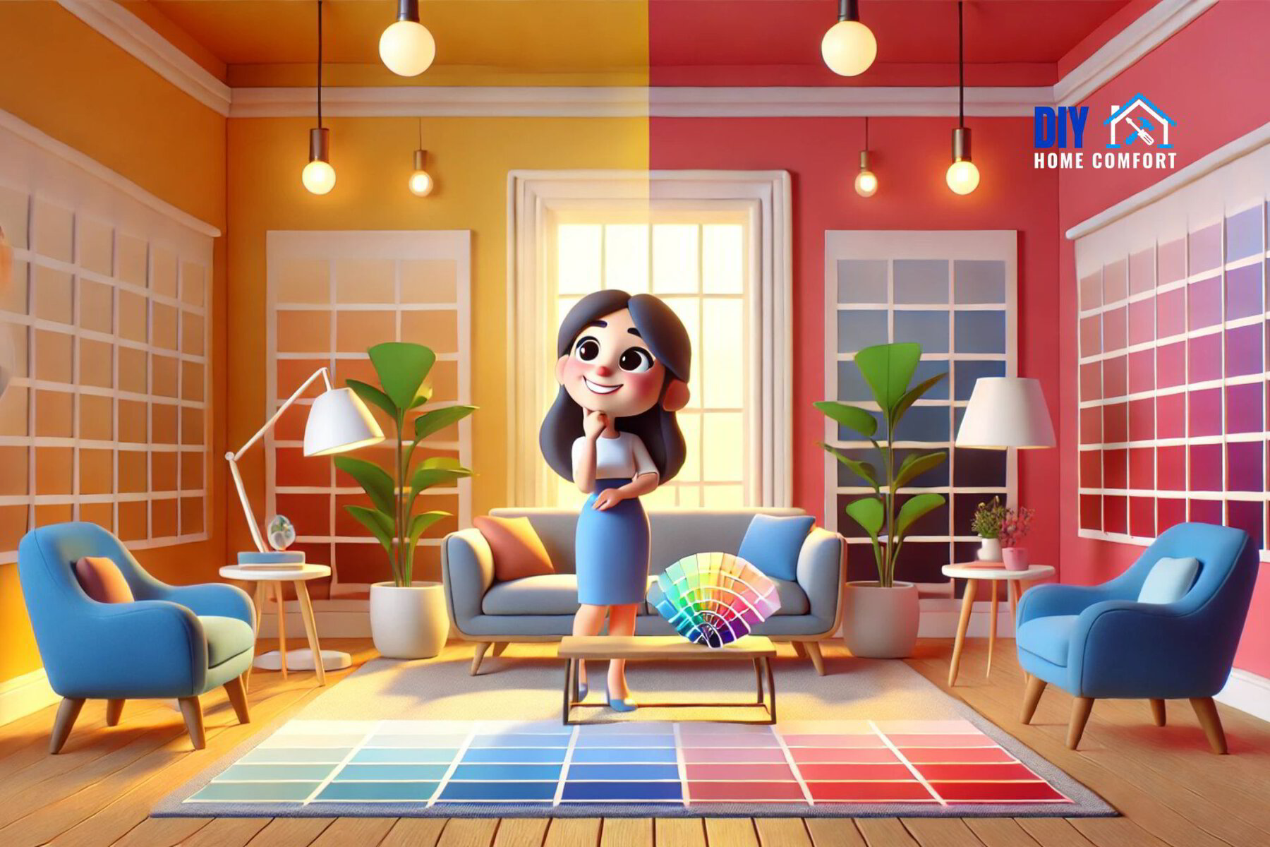 How to Create Balance in Interior Design: 9 Principles for a Harmonious ...