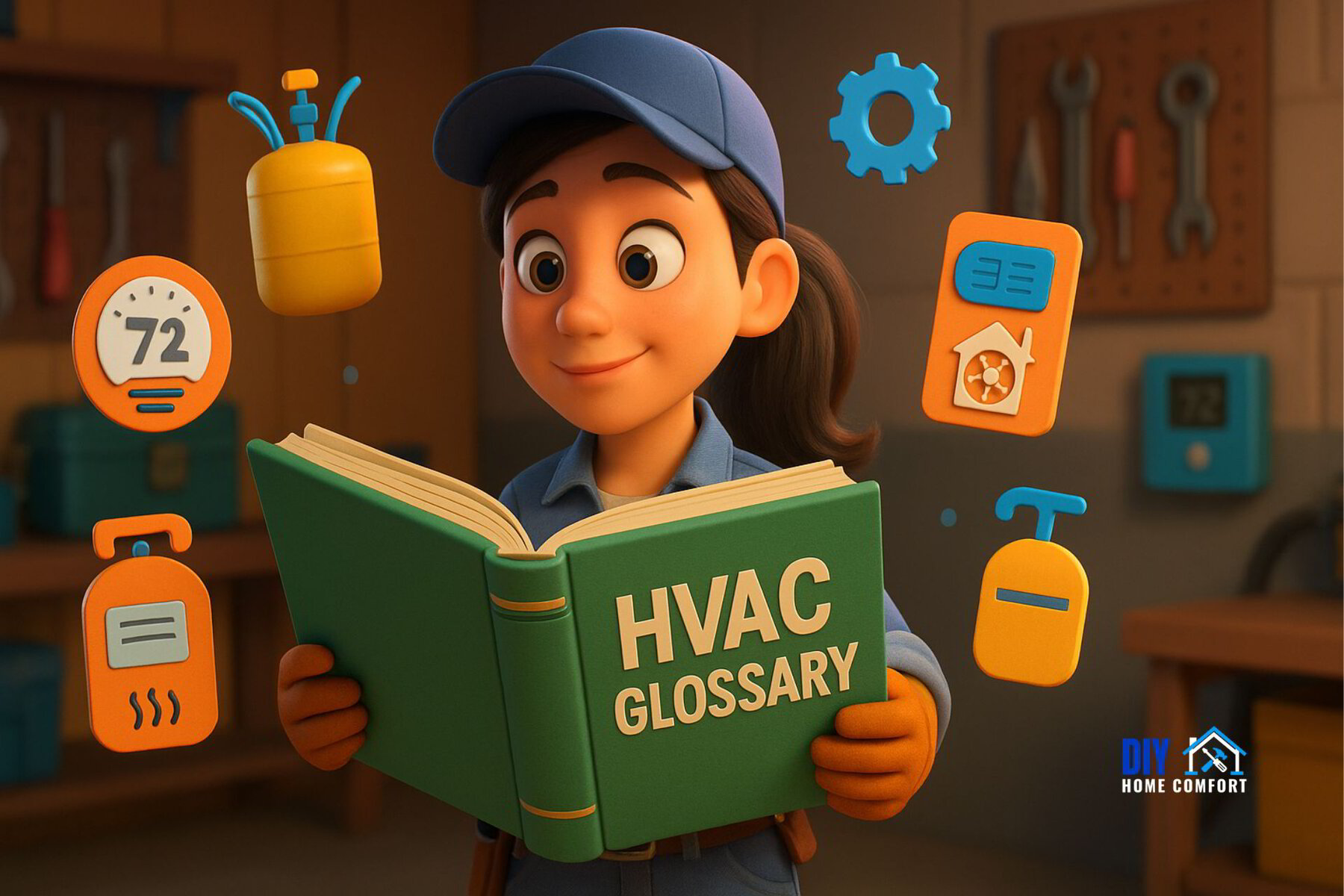 The Definitive Glossary of HVAC Terms You Were Looking For | DIY Home ...