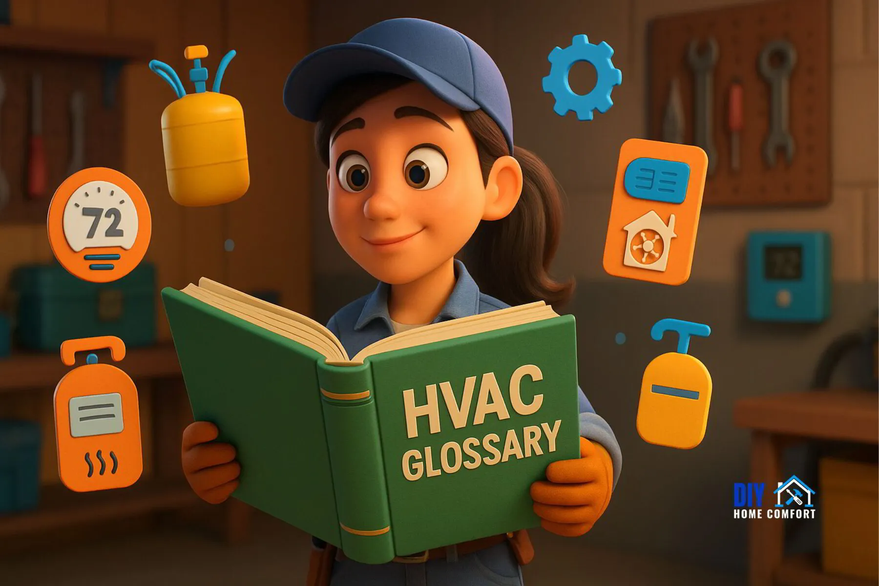 The Definitive Glossary of HVAC Terms You Were Looking For | DIY Home ...