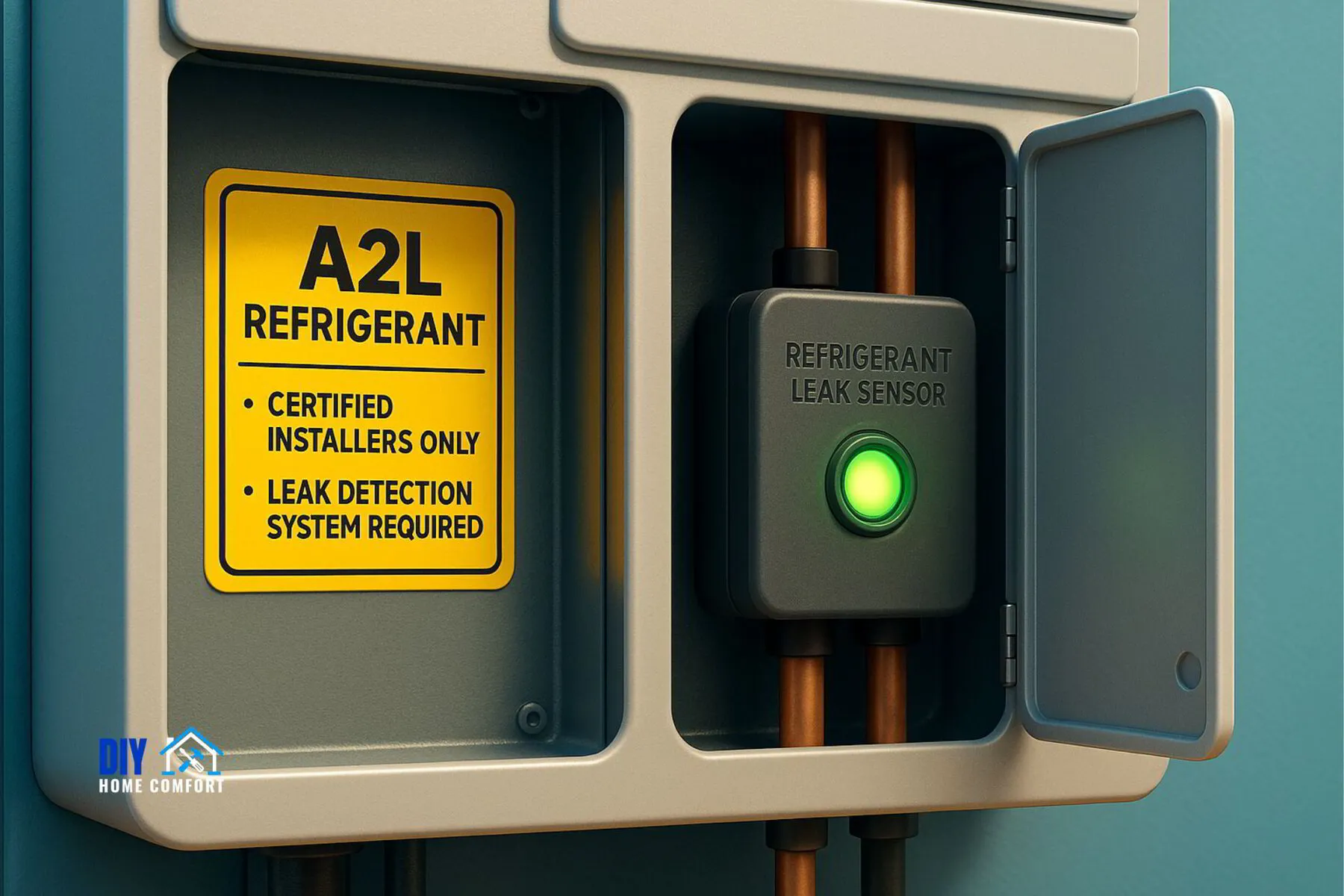 Eco-Friendly Refrigerants: What Homeowners Need to Know About the R ...