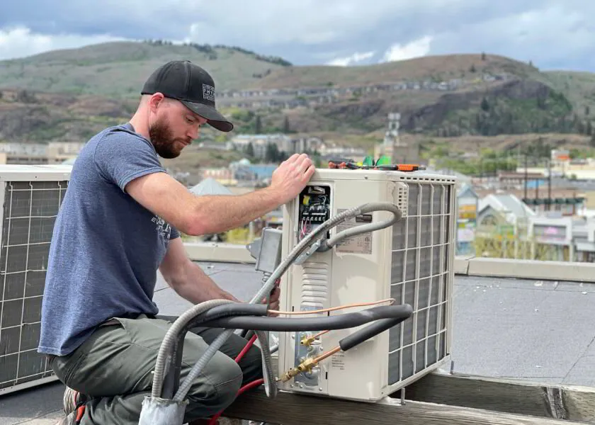 Frozen AC Line? Top Tips to Get Your Cool Back! | DIY Home Comfort