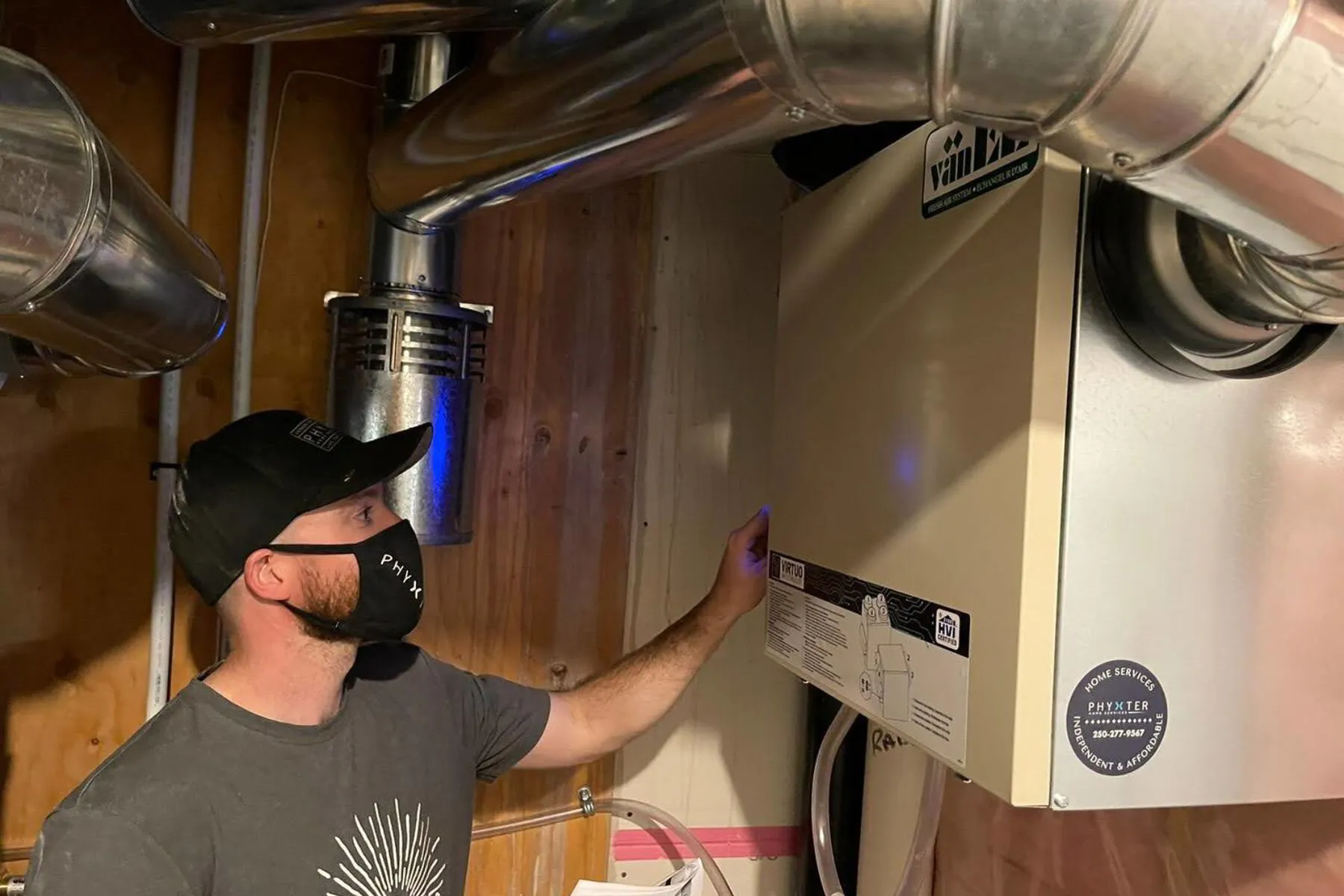 ERV vs HRV: What Homeowners Need to Know About Ventilation Systems ...