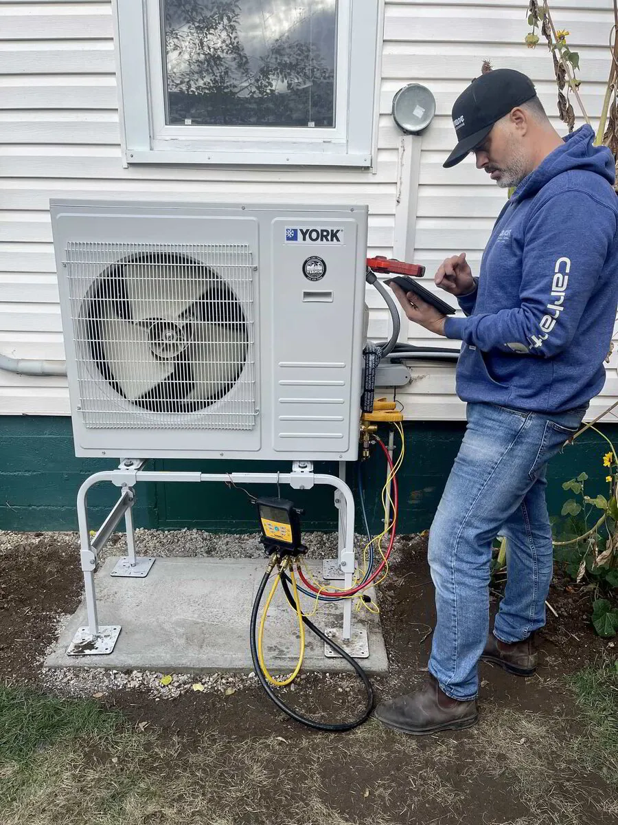 Frozen AC Line? Top Tips to Get Your Cool Back! | DIY Home Comfort