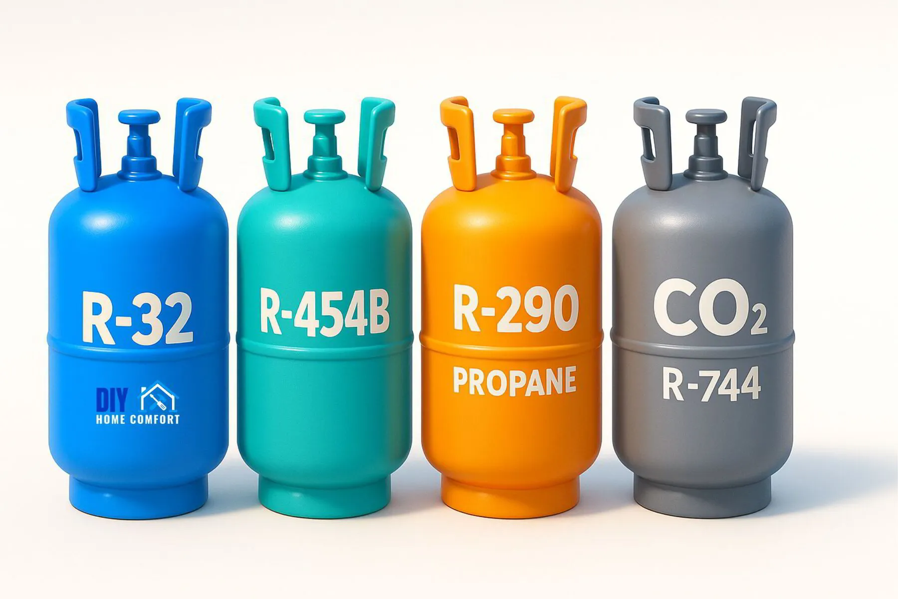 Eco-Friendly Refrigerants: What Homeowners Need to Know About the R ...