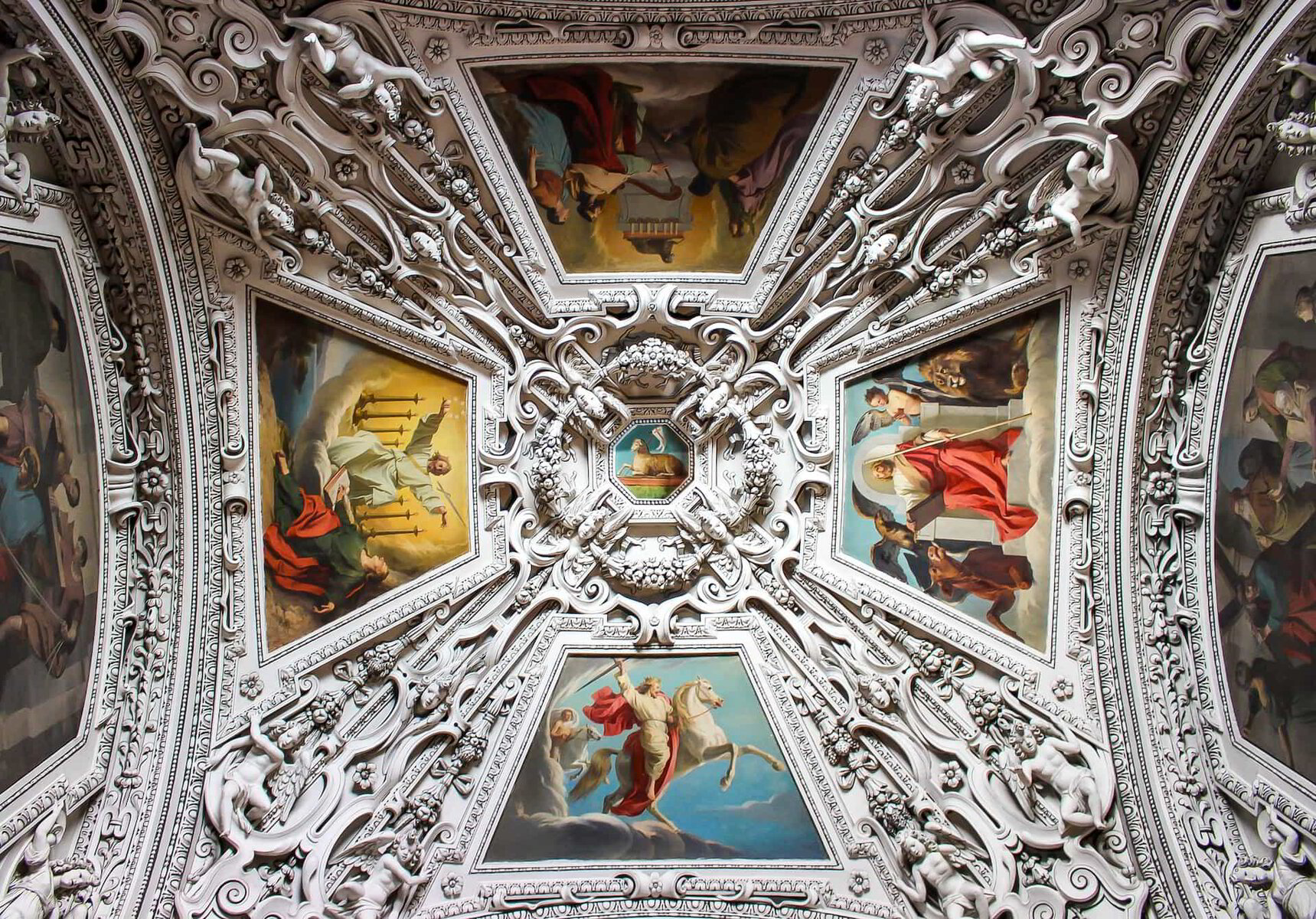 Peeking Into The Past: Unraveling The History Of Interior Design | DIY ...
