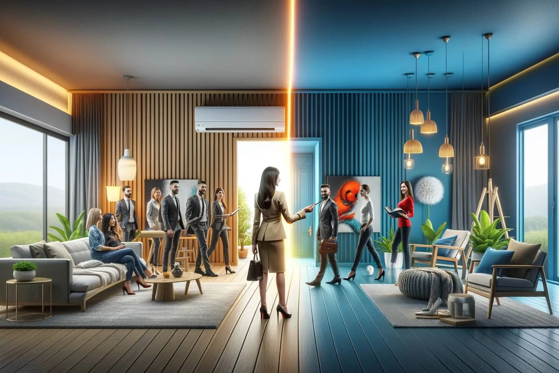 Exploring the Craft: What Does an Interior Designer Do? | DIY Home Comfort