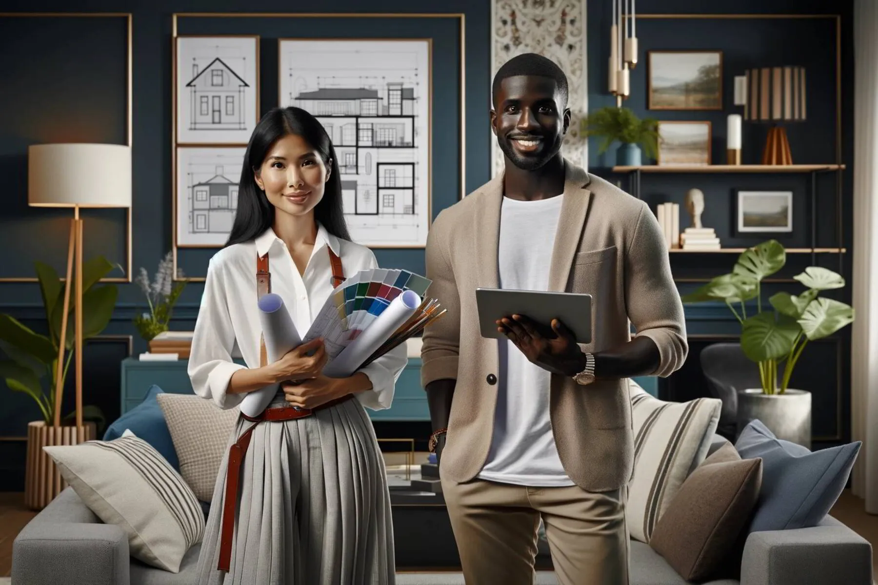 The Creative Debate: Interior Design vs Interior Decorating Explained ...