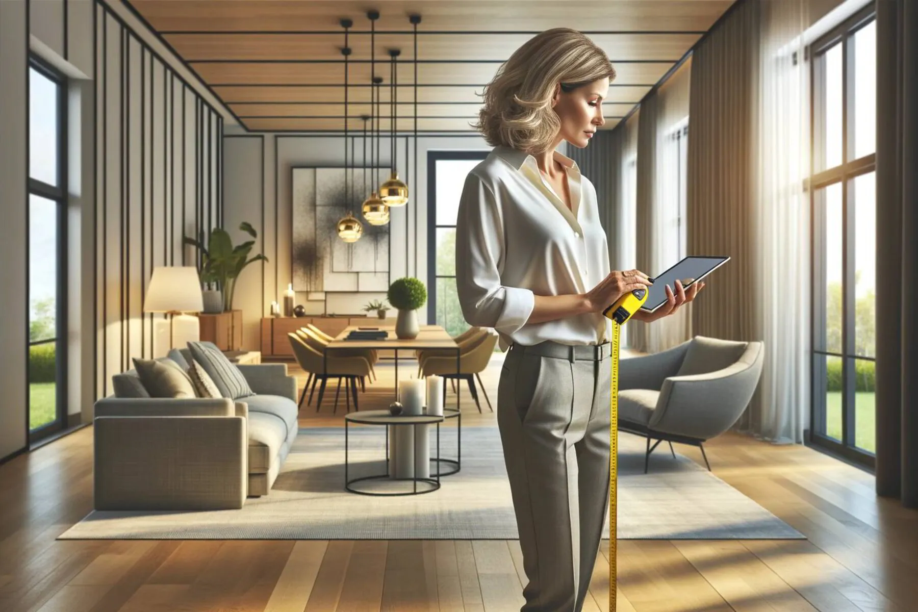 How to Use Proportion and Scale in Interior Design | DIY Home Comfort