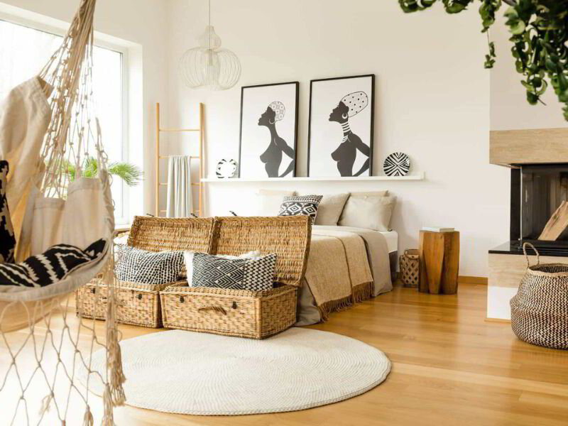 The Impact of Pattern In Interior Design | DIY Home Comfort