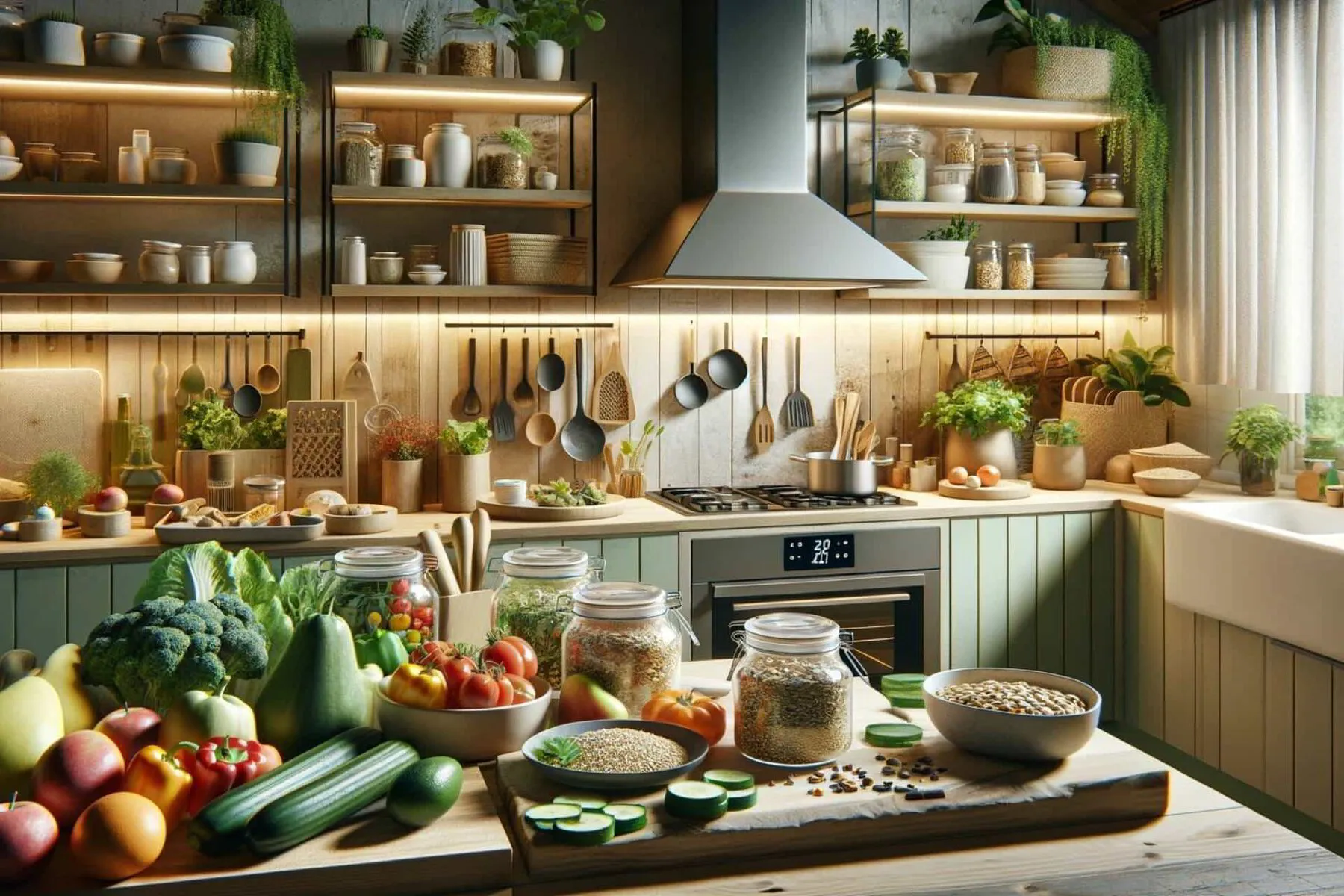 How to Live a Green Lifestyle and Save Money in 2024 | DIY Home Comfort