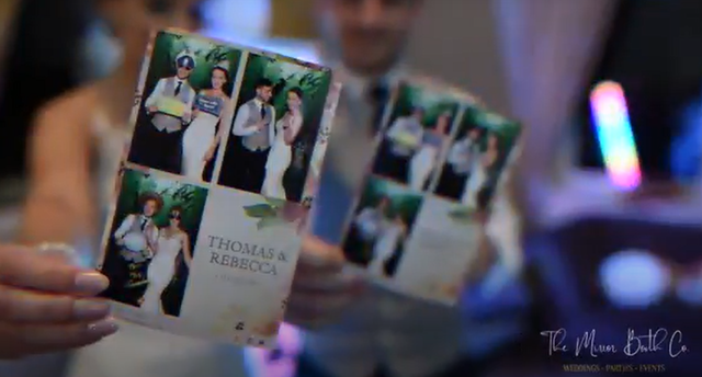 Wedding Photo Booth Rental Services In Kelowna | The Mirror Booth Co