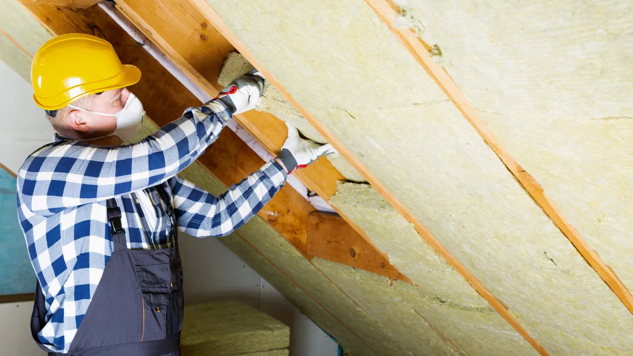 The ultimate guide to attic insulation an Infographic