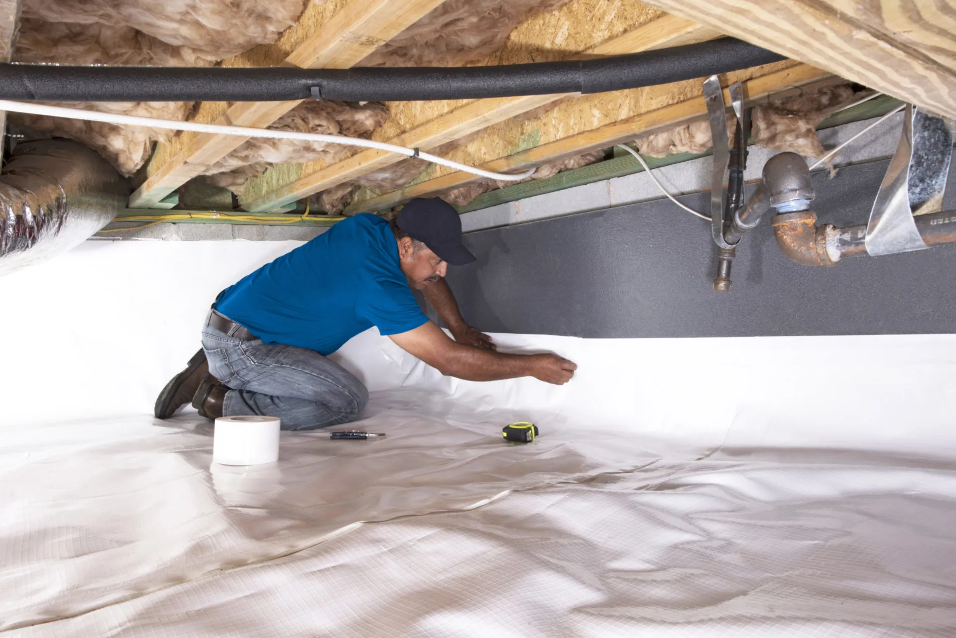 Encapsulation vs traditional insulation which is best for your home