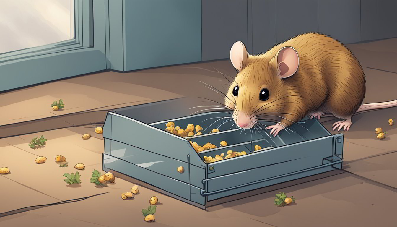 5 Humane Rodent Control Solutions for a Pest Free Home