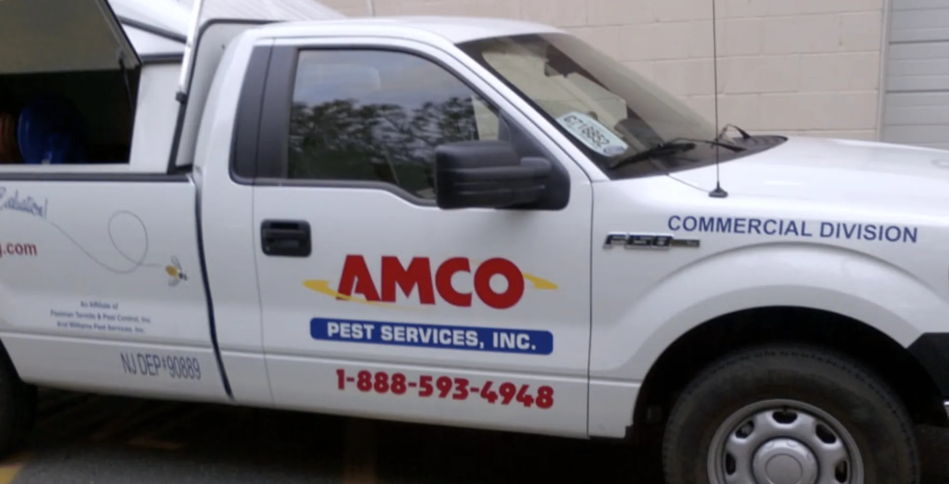 About Amco Pest Solutions, Inc. | Your Trusted Partner in Pest Management