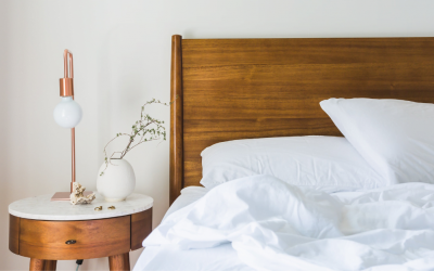 COMMON SLEEP DISRUPTORS AND GETTING BETTER SLEEP