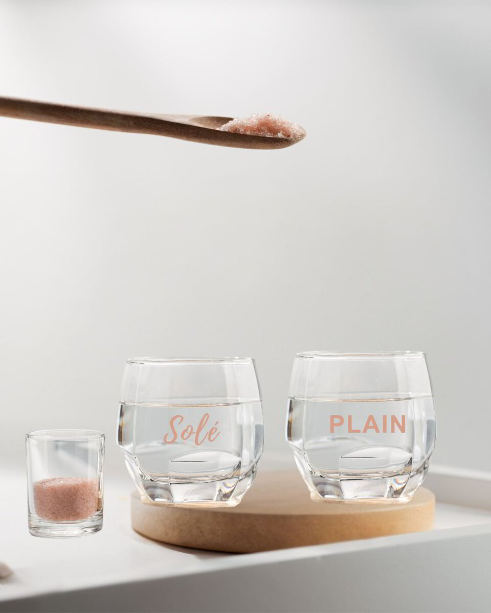 SOLÉ WATER: Nature’s Hydration & Mineral Boost