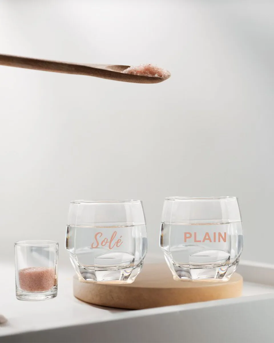 SOLÉ WATER: Nature’s Hydration & Mineral Boost